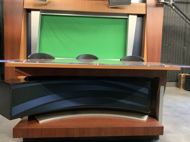 MFG Studios Sound Stage | MFG Studios, LLC | Live Shot TV Studio ...